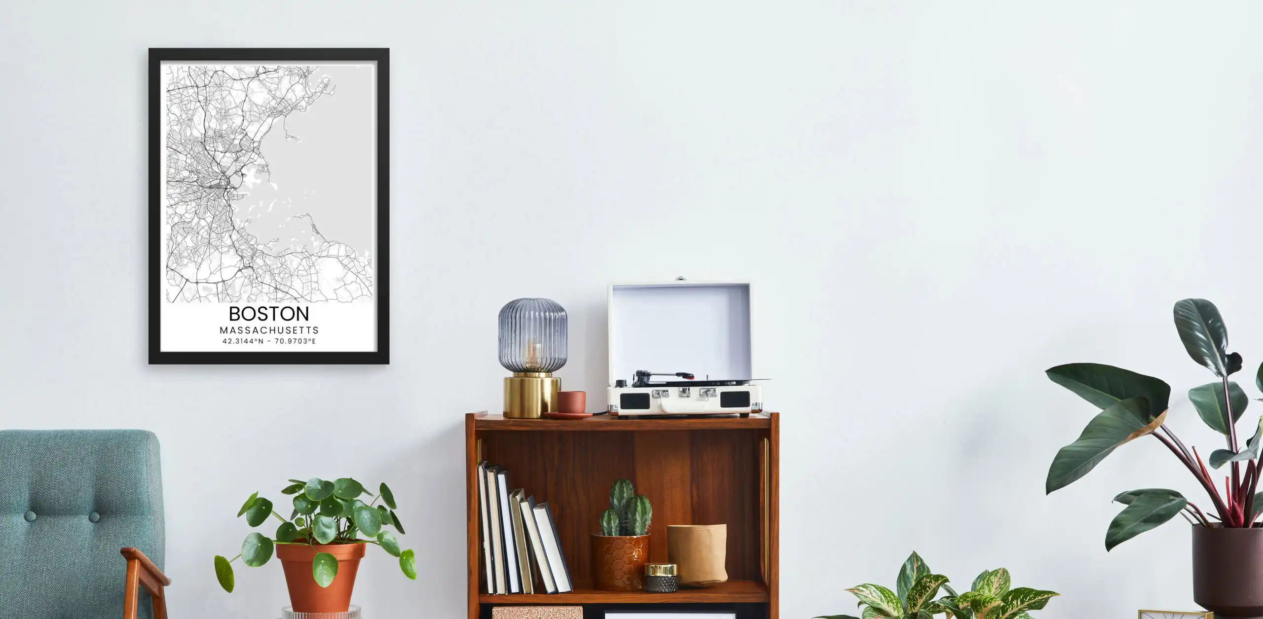 Mapmory - Custom Maps & Posters